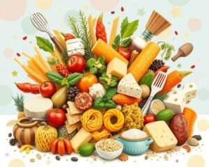 21 Fun Facts about food You Didn’t Know