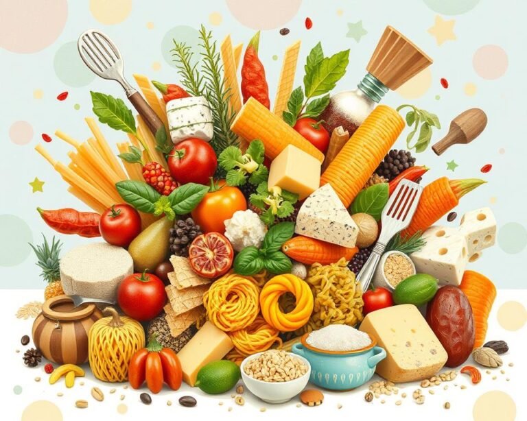 21 Fun Facts about food You Didn’t Know